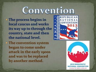 Electoral Process | PPTX