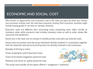 UNIT 3 - Elements of micro economics and Macro economics.pdf