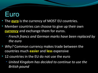 Unit 3 EU | PPT