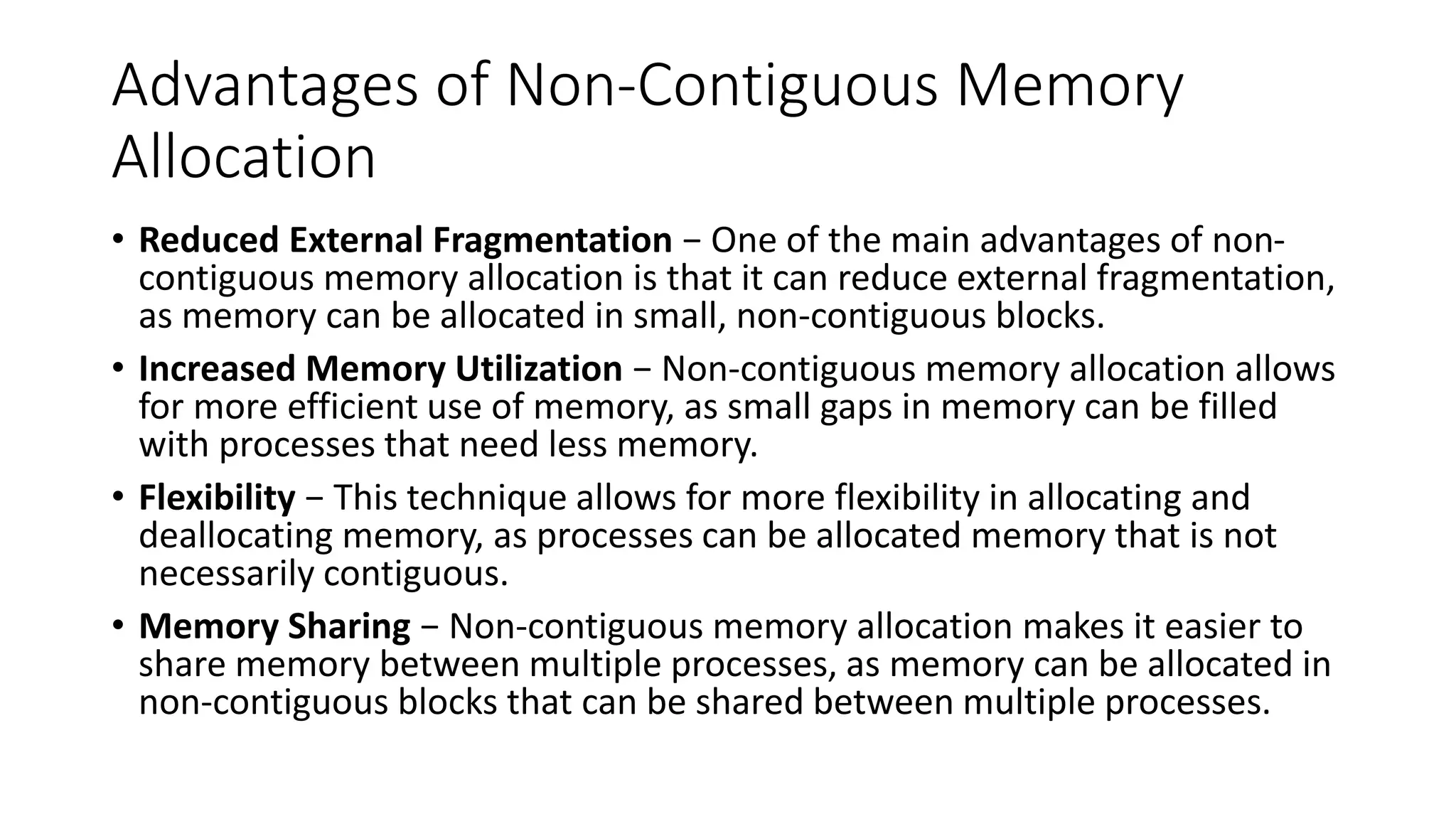 UNIT 3-EXPLAINING THE MEMORY MANAGEMENT LOGICAL AND AND PHYSICAL DATA FLOW DIAGRAMS.pptx