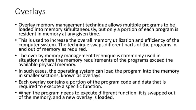 UNIT 3-EXPLAINING THE MEMORY MANAGEMENT LOGICAL AND AND PHYSICAL DATA FLOW DIAGRAMS.pptx ...