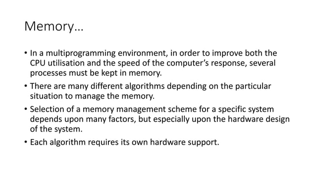 UNIT 3-EXPLAINING THE MEMORY MANAGEMENT LOGICAL AND AND PHYSICAL DATA FLOW DIAGRAMS.pptx ...