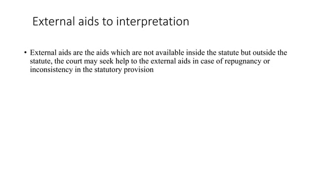 UNIT 3 - External Aids to the Construction.pptx