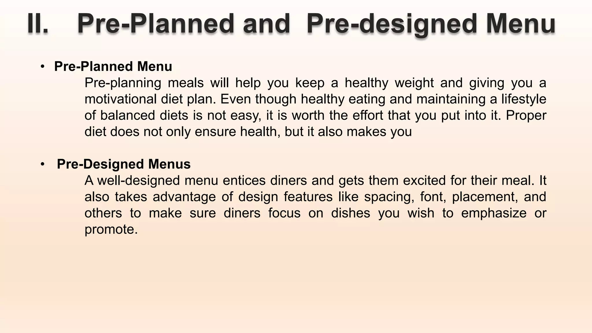 Unit 3 - Factors to Consider in Menu Planning.pptx
