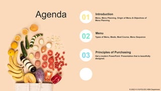 Unit 3 - Factors to Consider in Menu Planning.pptx