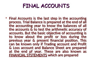 Unit 3 -Final-Accounts with Adjustments.ppt