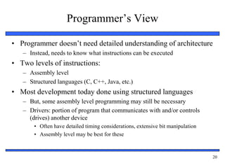 UNIT 3 - General Purpose Processors | PPTX