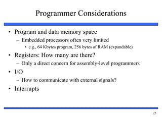 UNIT 3 - General Purpose Processors | PPTX