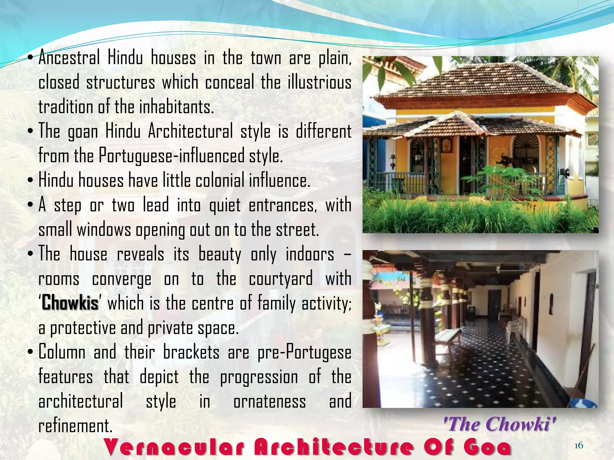Unit3 goan vern arch | PDF