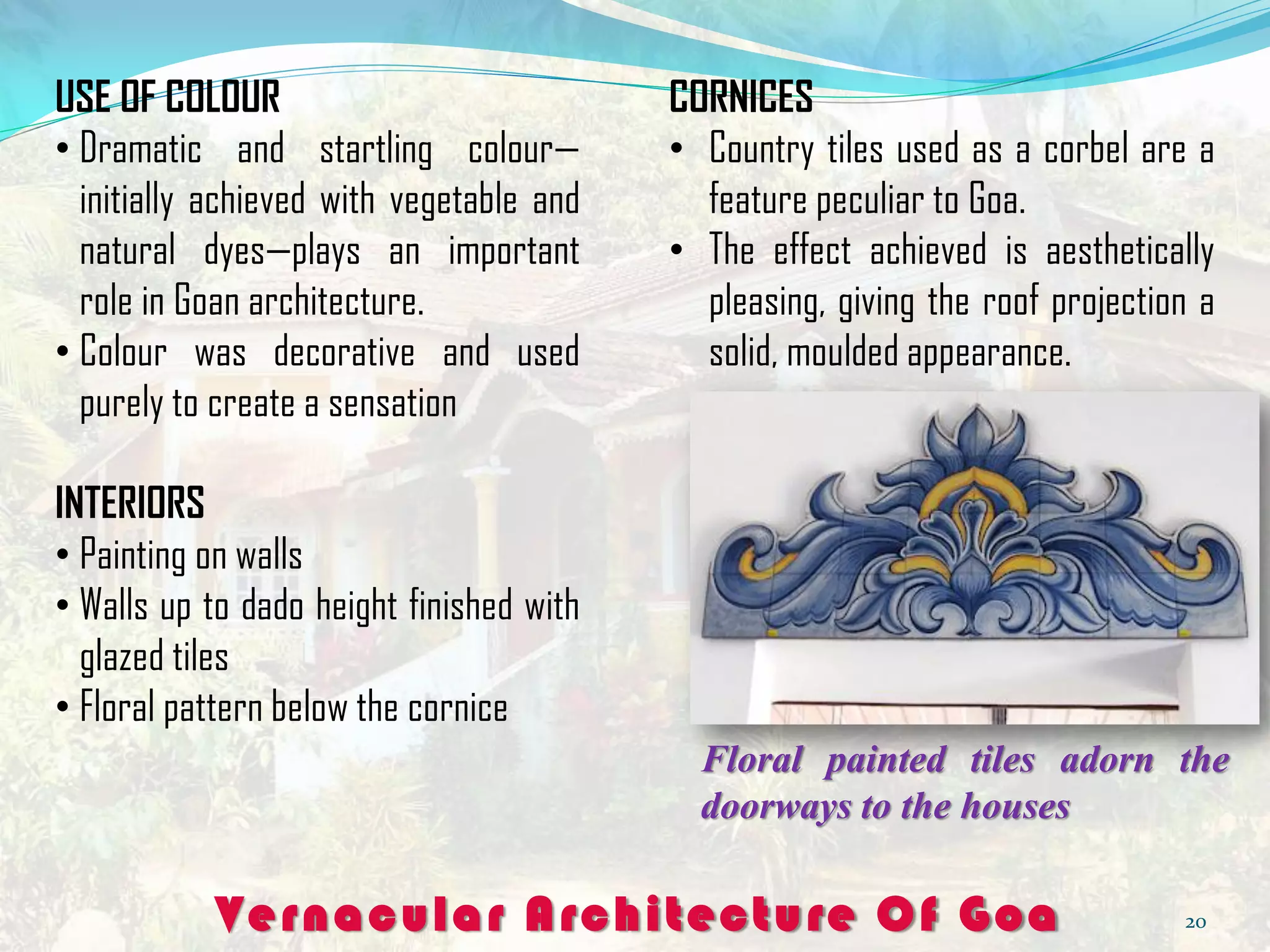 Unit3 goan vern arch | PDF