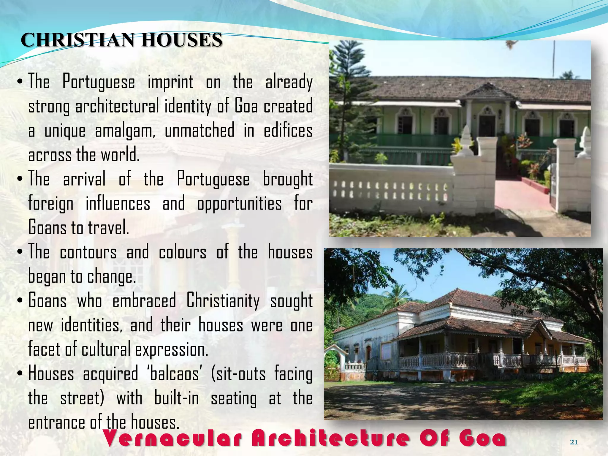 Unit3 goan vern arch | PDF