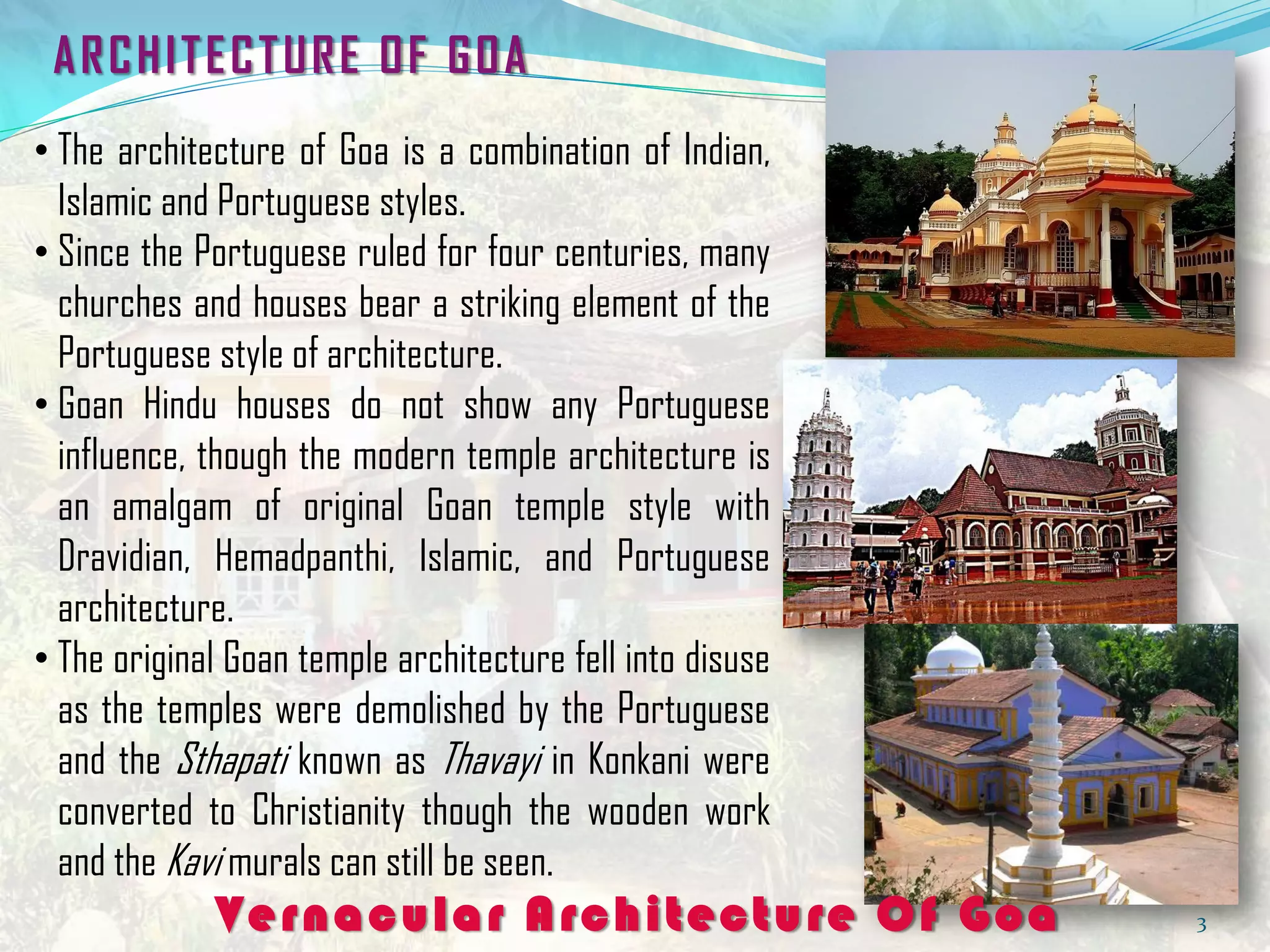 Unit3 goan vern arch | PDF