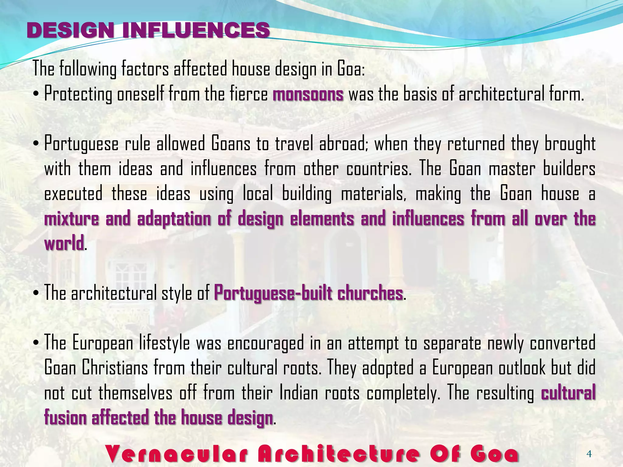 Unit3 goan vern arch | PDF