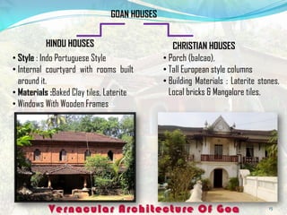 Unit3 goan vern arch | PDF