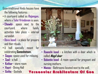 Unit3 goan vern arch | PDF