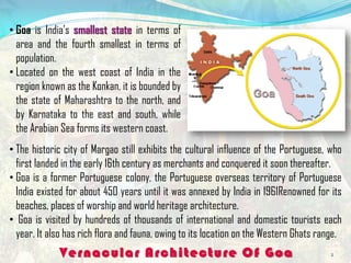 Unit3 goan vern arch | PDF