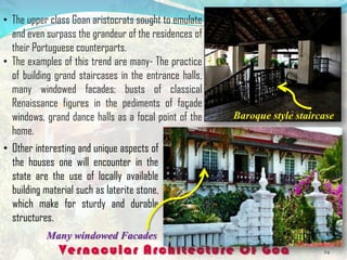 Unit3 goan vern arch | PDF