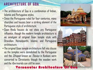 Unit3 goan vern arch | PDF