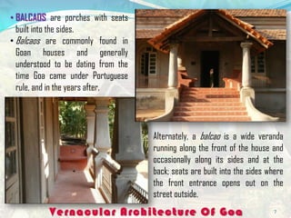 Unit3 goan vern arch | PDF