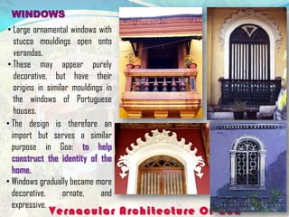 Unit3 goan vern arch | PDF