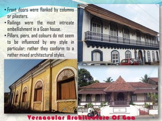 Unit3 goan vern arch | PDF