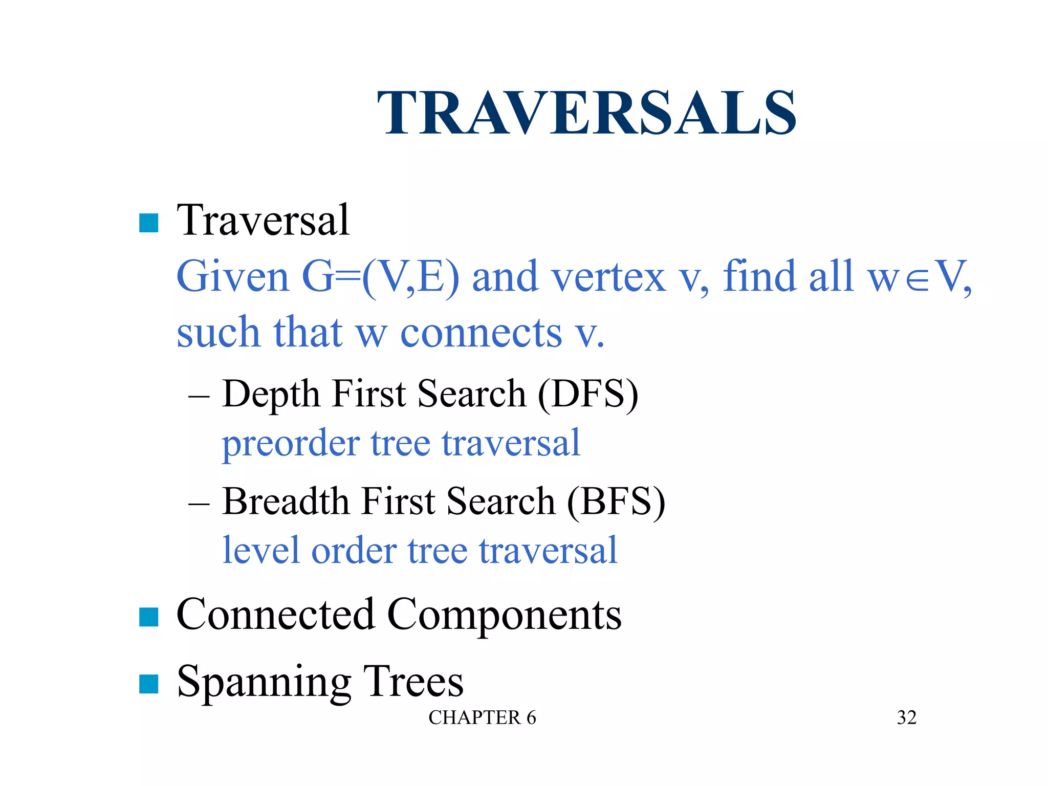 Unit 3 graph chapter6 | PPT