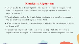 Unit 3 greedy method | PDF