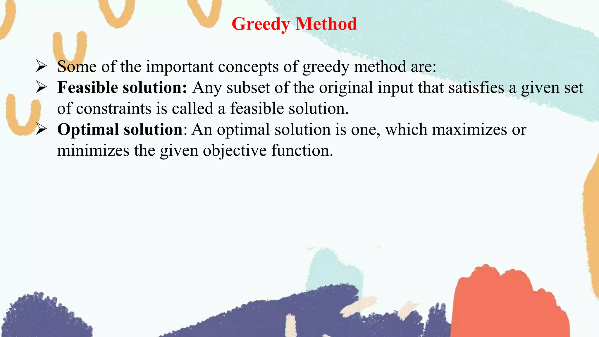 Unit 3- Greedy Method.pptx