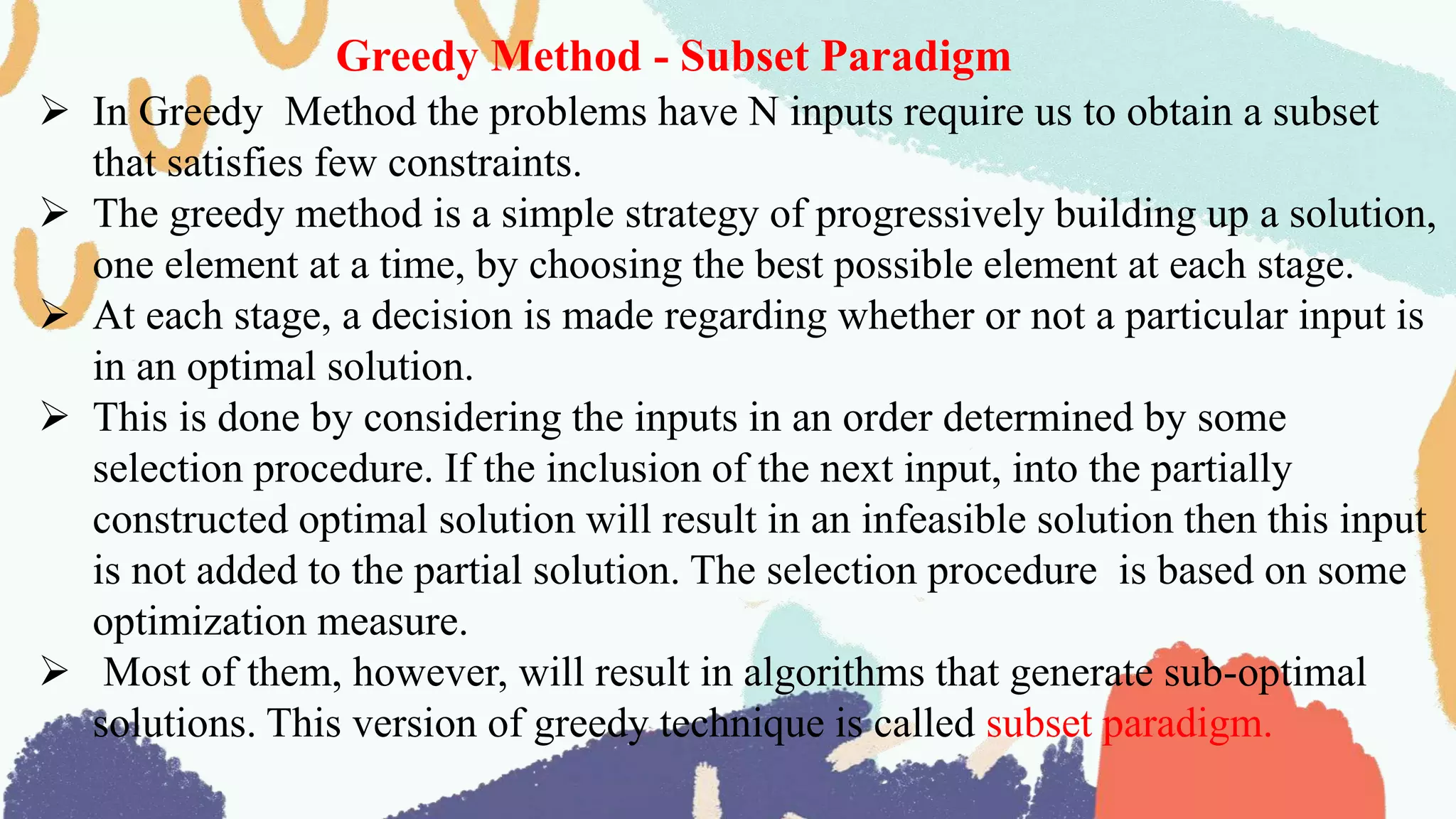 Unit 3- Greedy Method.pptx