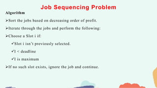 Unit 3- Greedy Method.pptx