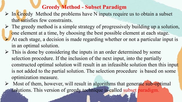 Unit 3- Greedy Method.pptx