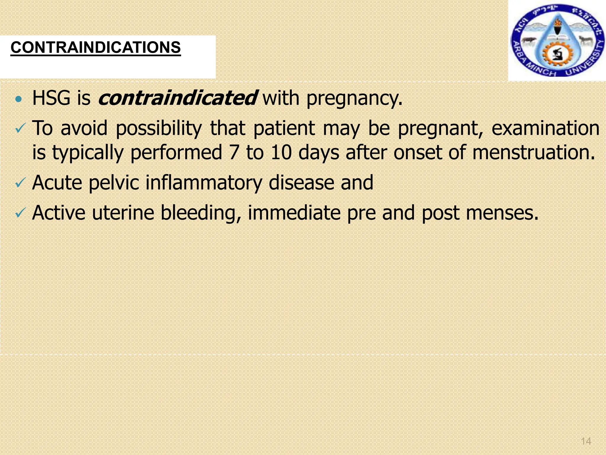 Special radiographic procedure -Hysterosalpingography.pptx