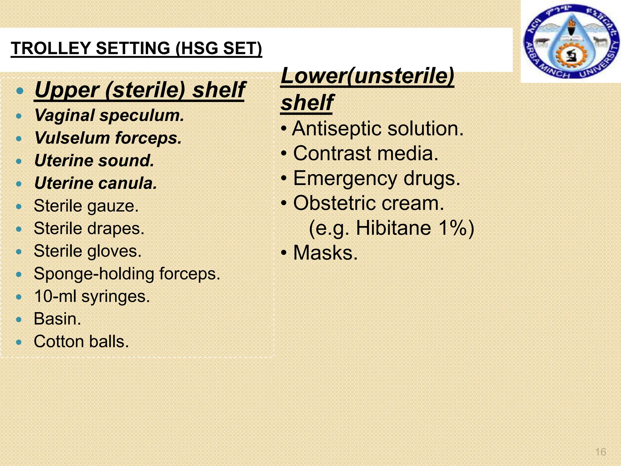 Special radiographic procedure -Hysterosalpingography.pptx