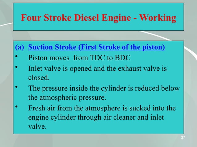 alk basics about IC engines, components and working principles. | PPT