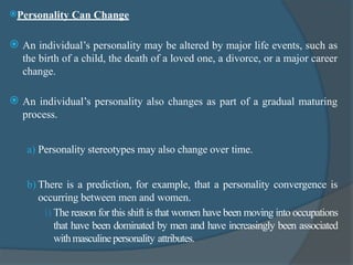 UNIT 3 - Individual and Environmental Determinants of Consumer ...