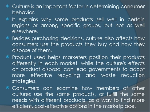 UNIT 3 - Individual and Environmental Determinants of Consumer Behaviour (Part I).pptx