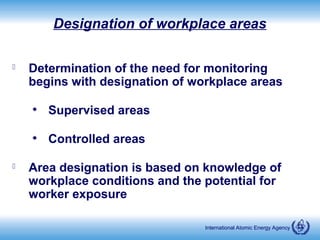 RADIATION - Individual Dose Assessment.ppt
