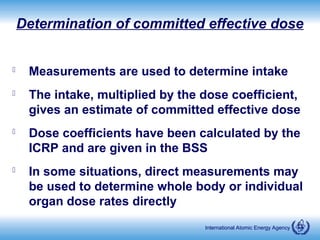 RADIATION - Individual Dose Assessment.ppt
