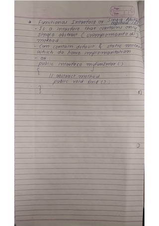 UNIT 3-INHERITANCE AND INTERFACE IN JAVA.pdf