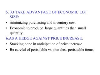 unit 3 - Inventory Control Management.ppt