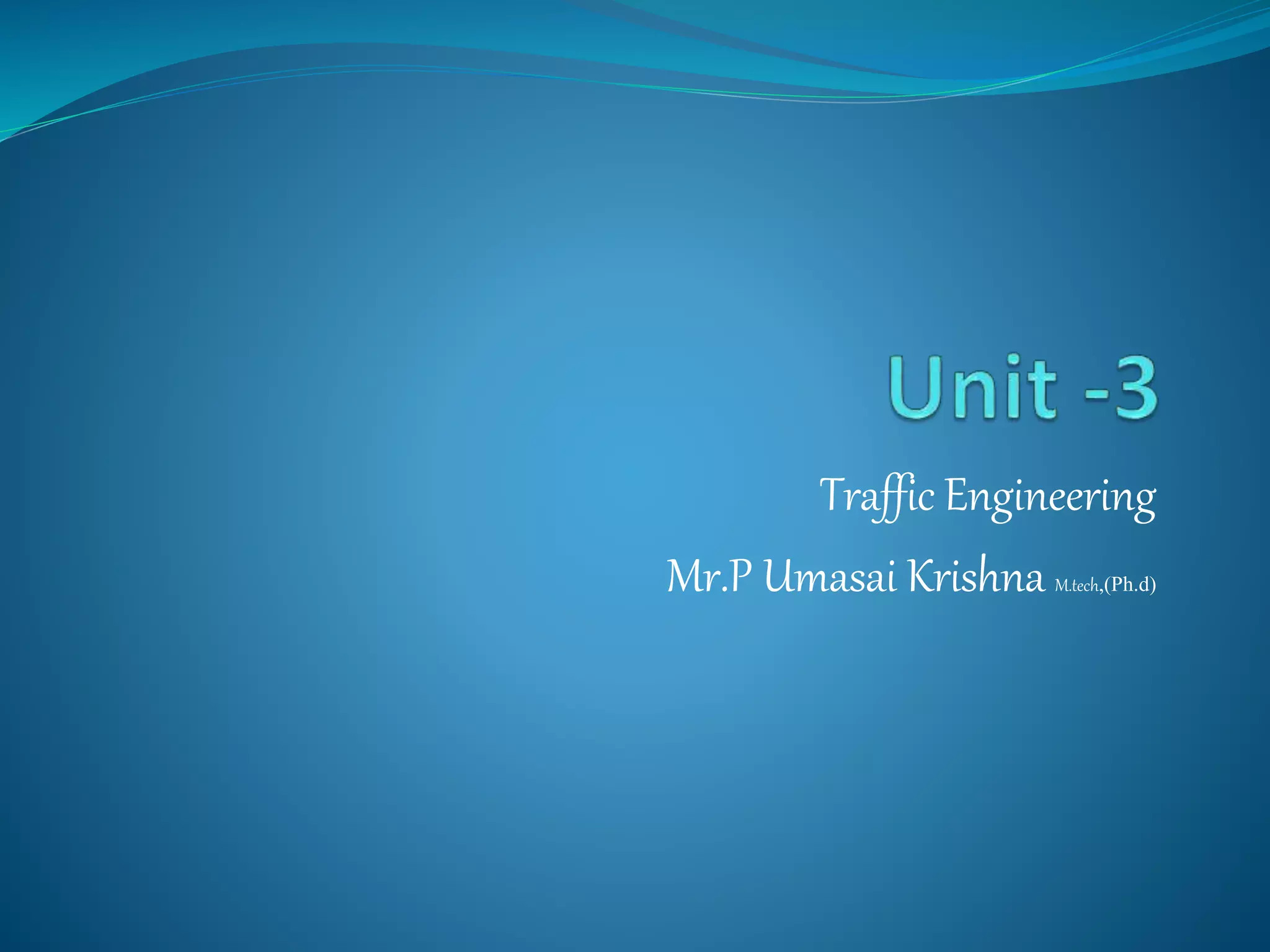 Unit 3 i ppt | PPT