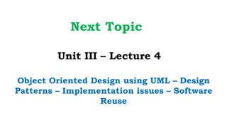 Unit 3 - Lecture 3 - Architectural patterns – Application Architectures.pdf