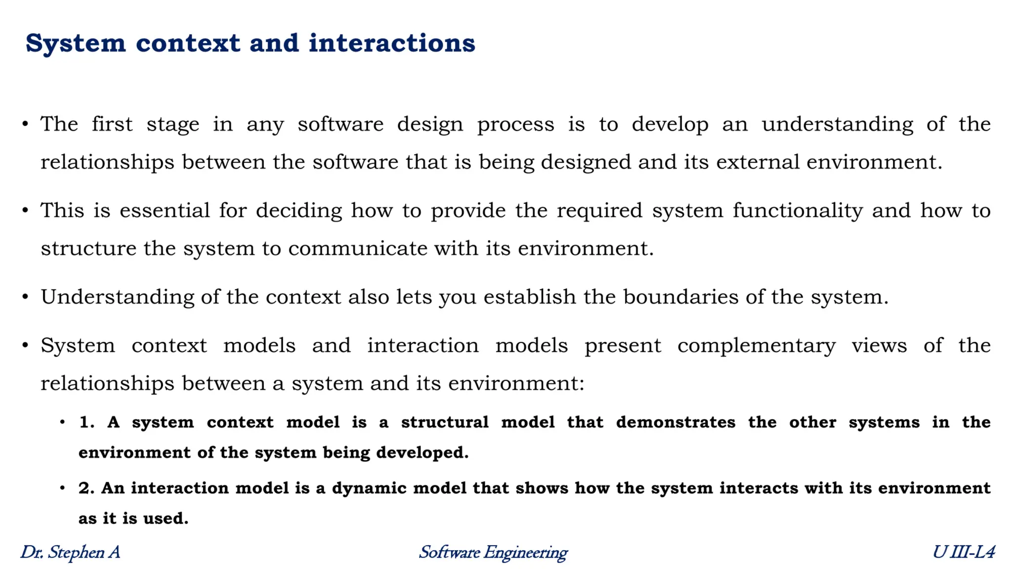 Unit 3 - Lecture 4 - Object Oriented Design using UML.pdf