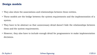 Unit 3 - Lecture 4 - Object Oriented Design using UML.pdf