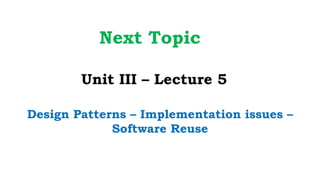 Unit 3 - Lecture 4 - Object Oriented Design using UML.pdf