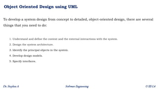 Unit 3 - Lecture 4 - Object Oriented Design using UML.pdf