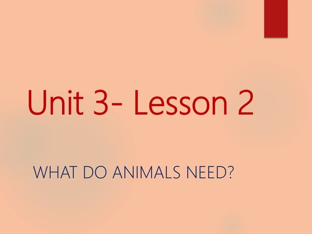 Unit3 lesson 2 | PPT