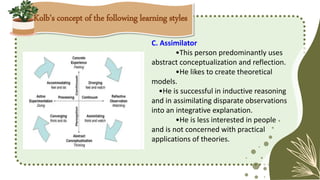 UNIT3-LESSON9-Different Styles of Learning (Dayon&Enriquez).pptx
