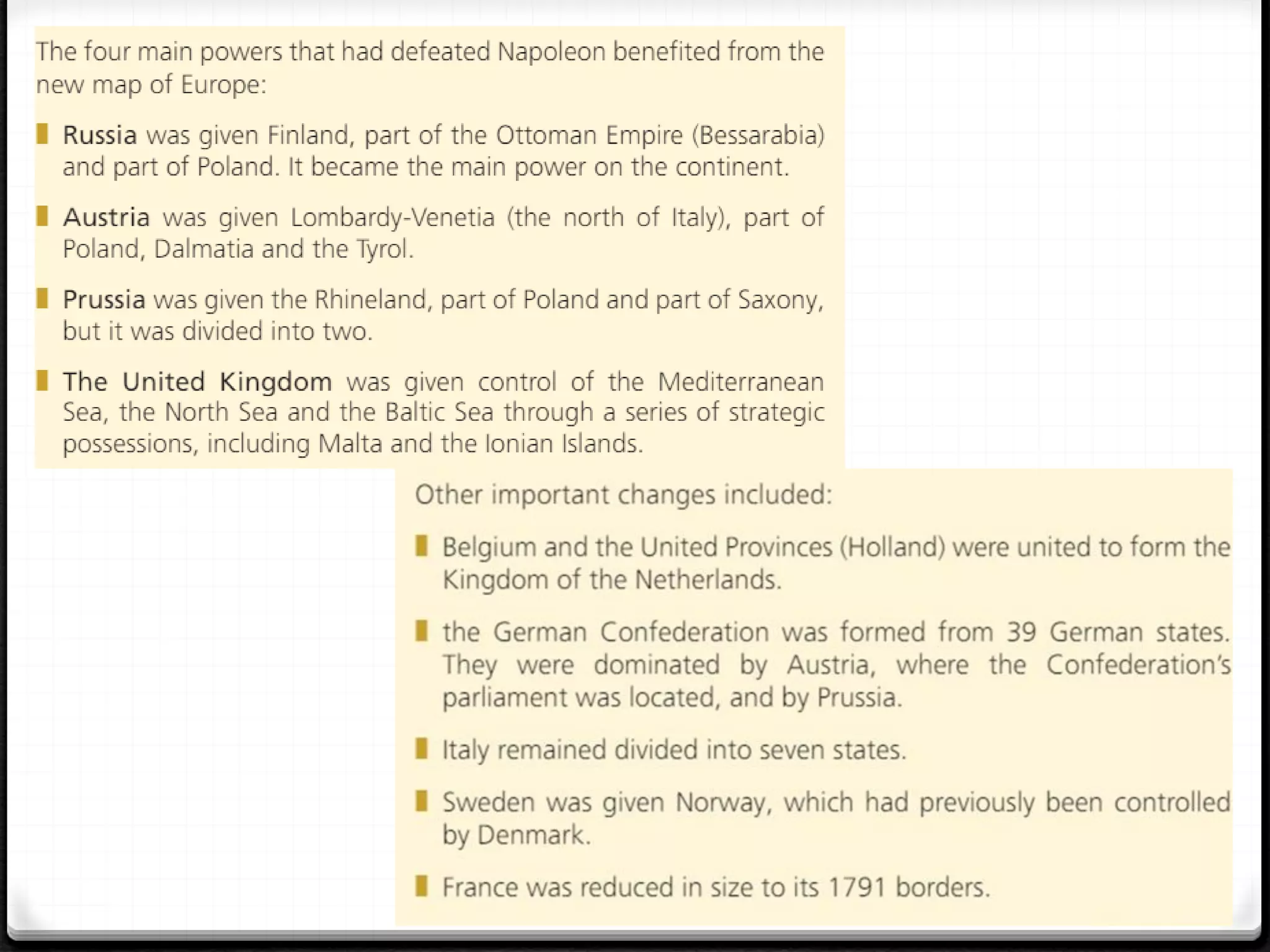 Unit 3 Liberalism and Nationalism First part | PDF