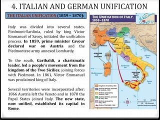 Unit 3 Liberalism and Nationalism First part | PDF